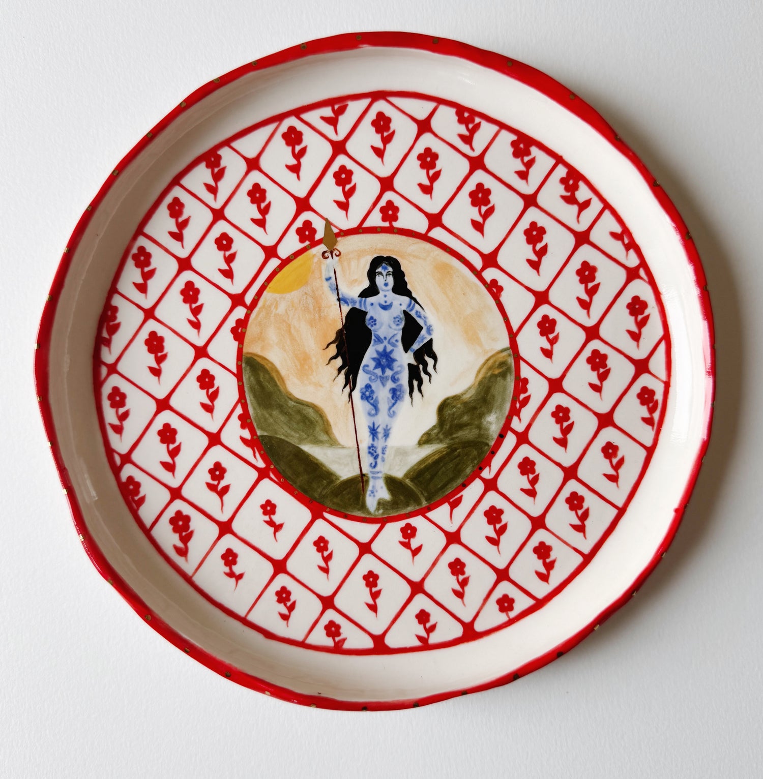 Collections – Lucy McCall